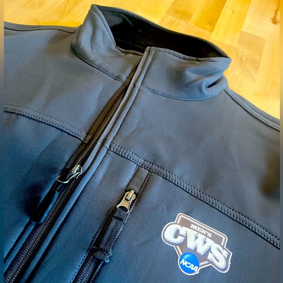 Jackets & Coats | College World Series Jacket Large | Poshmark
